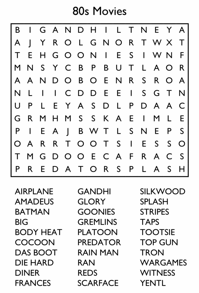 large printable word searches - UK Printable Hub