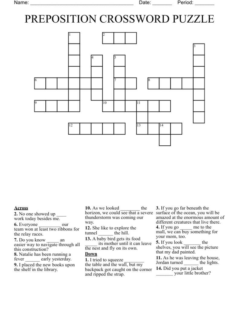 Fun and Easy Printables for Your School, Home and Family