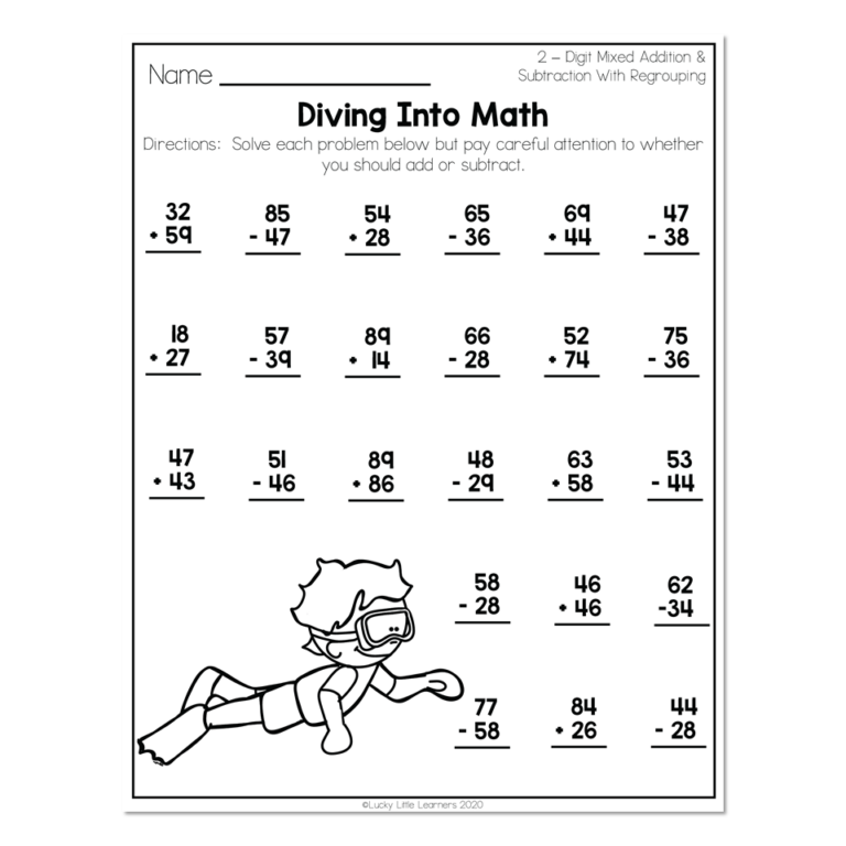 Grade 5 Math Worksheets - UK Printable Hub