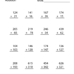 6th Grade Math Worksheets - UK Printable Hub